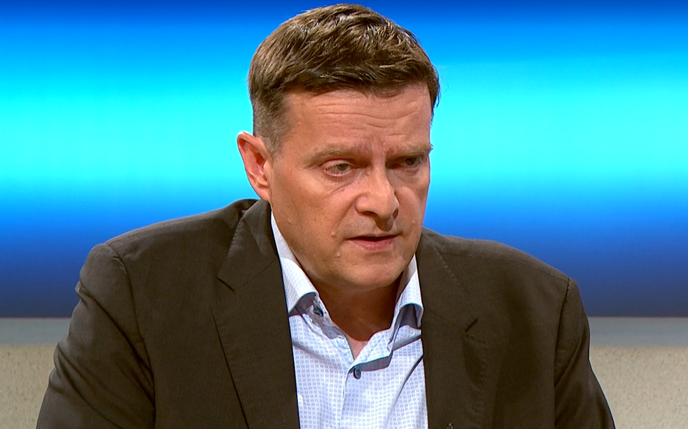 Exklusivinterview von LIPS mit Dr. Roland Popp zum Krieg zwischen Hamas ...